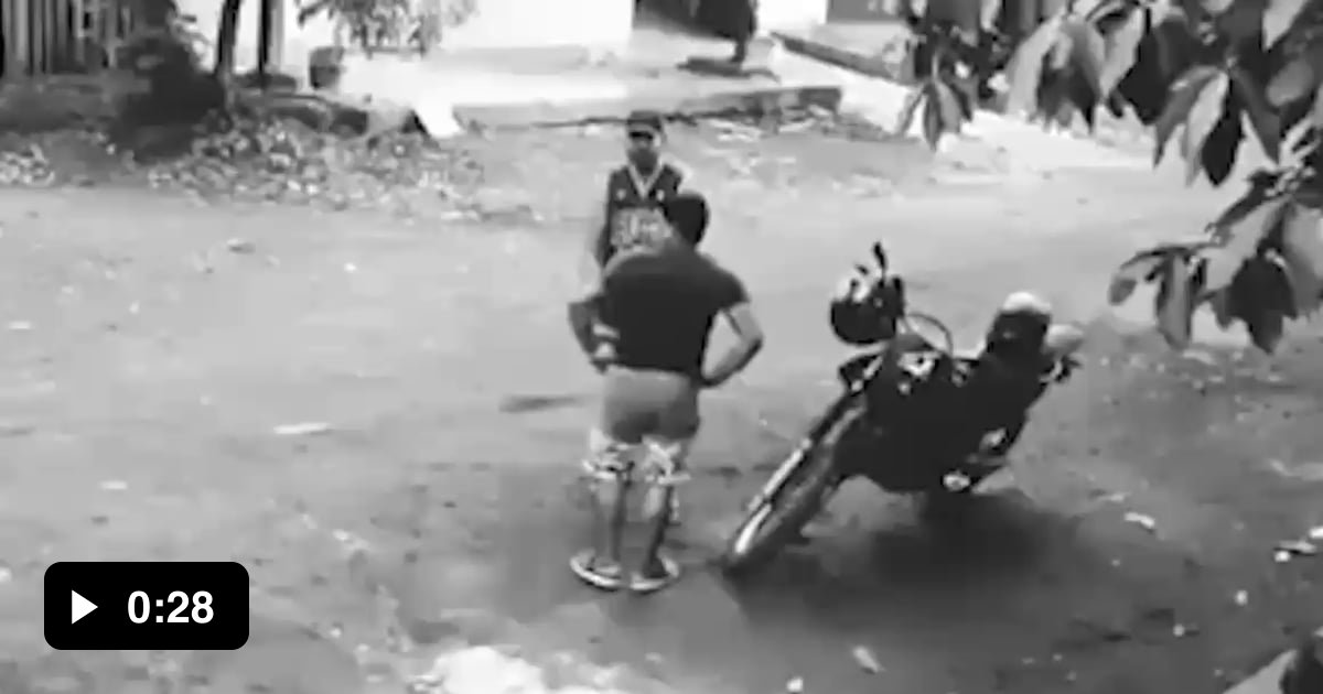 Reverse robbery, Brazilian style - 9GAG