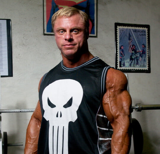 RIP John Meadows, the greatest bodybuilding coach there was, a comic ...