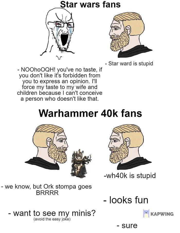 Maybe I'm biased - 9GAG