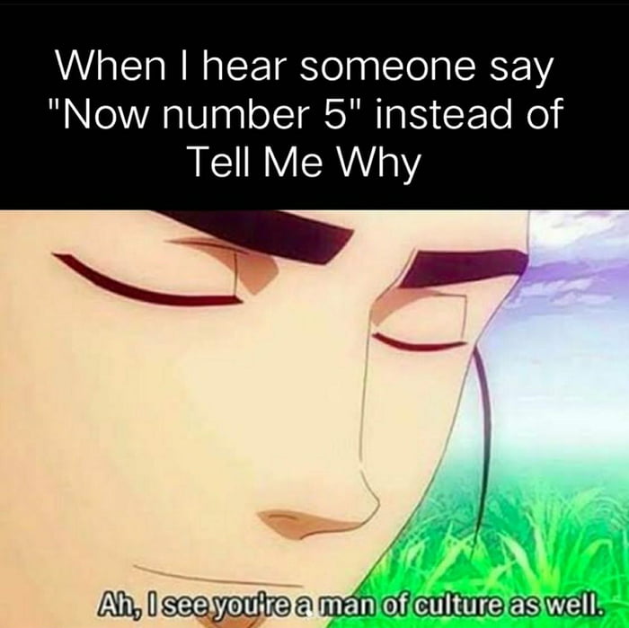 “It was number five. Number five killed my brother.” “Oh my God, I ...