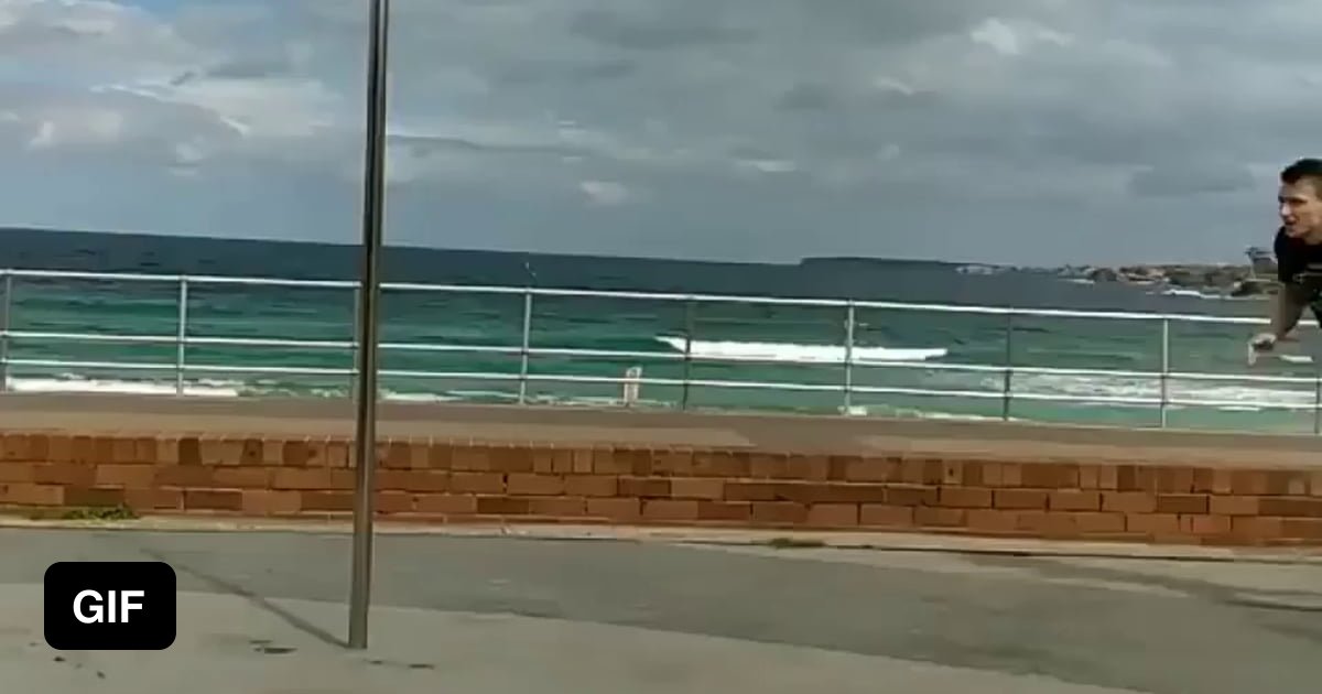 Amazing core strength - 9GAG