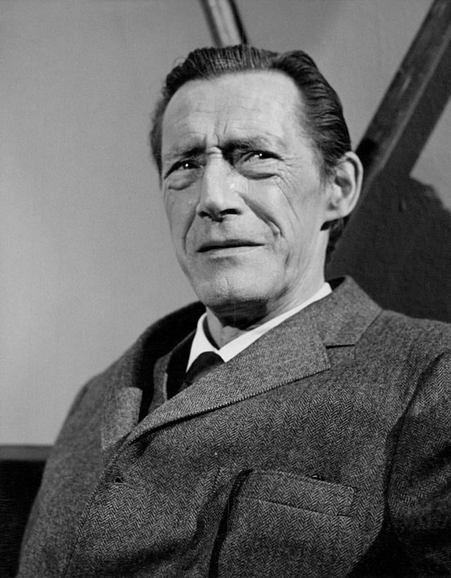 John Carradine 1967 Father Of David Keith And Robert Carradine 9gag