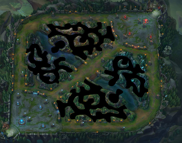 Since ADCs are too hard to learn, we get a new, simpler Map for ADCs ...