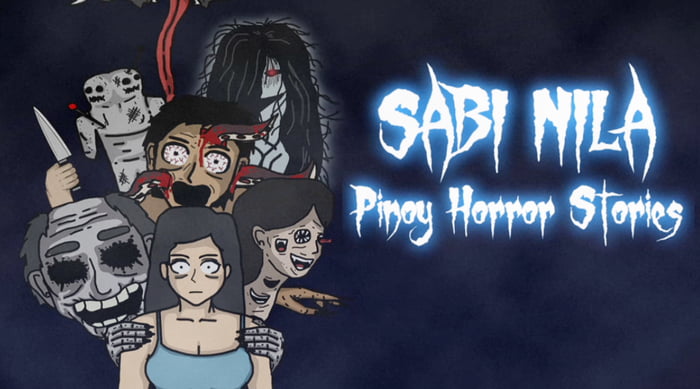 Filipino Horror Animation Series (with English Subtitles/CC) Link on ...