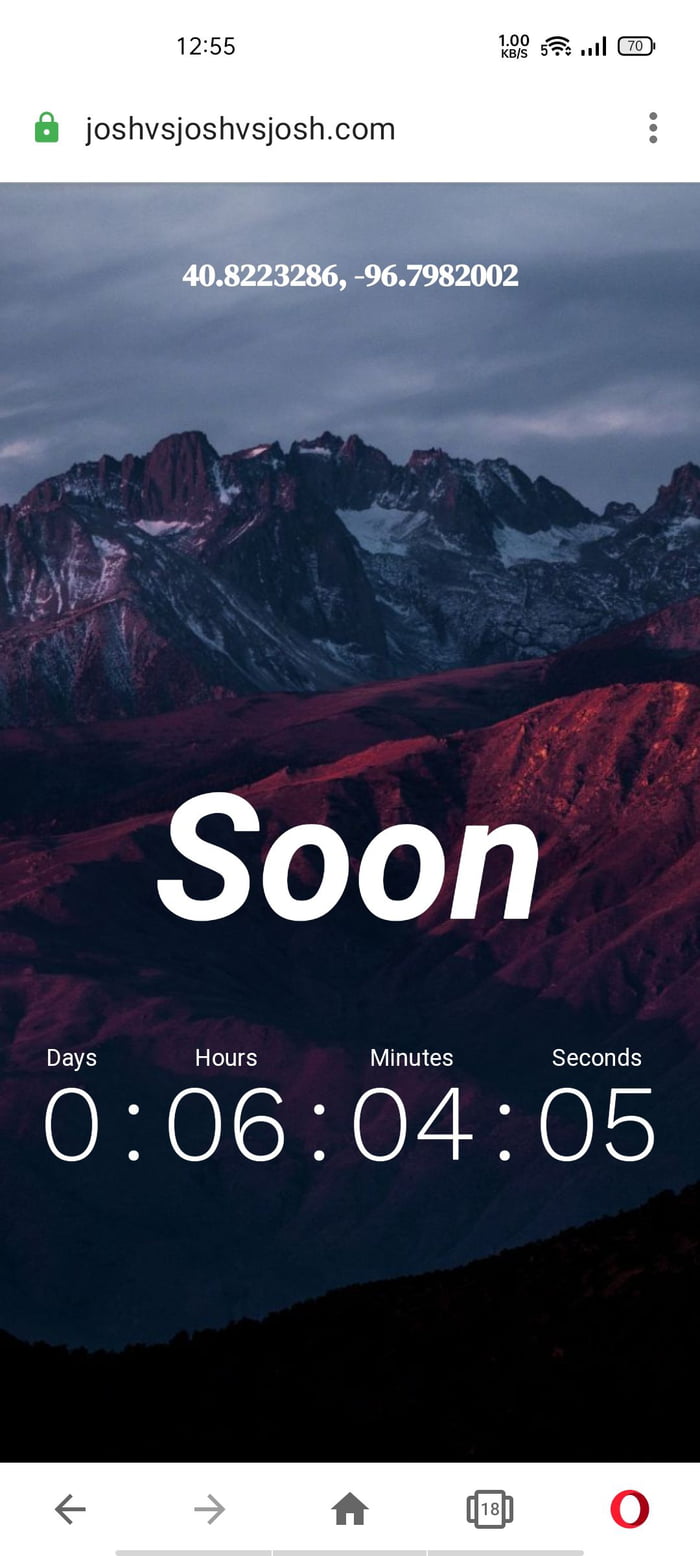 It's the final countdown ... - 9GAG