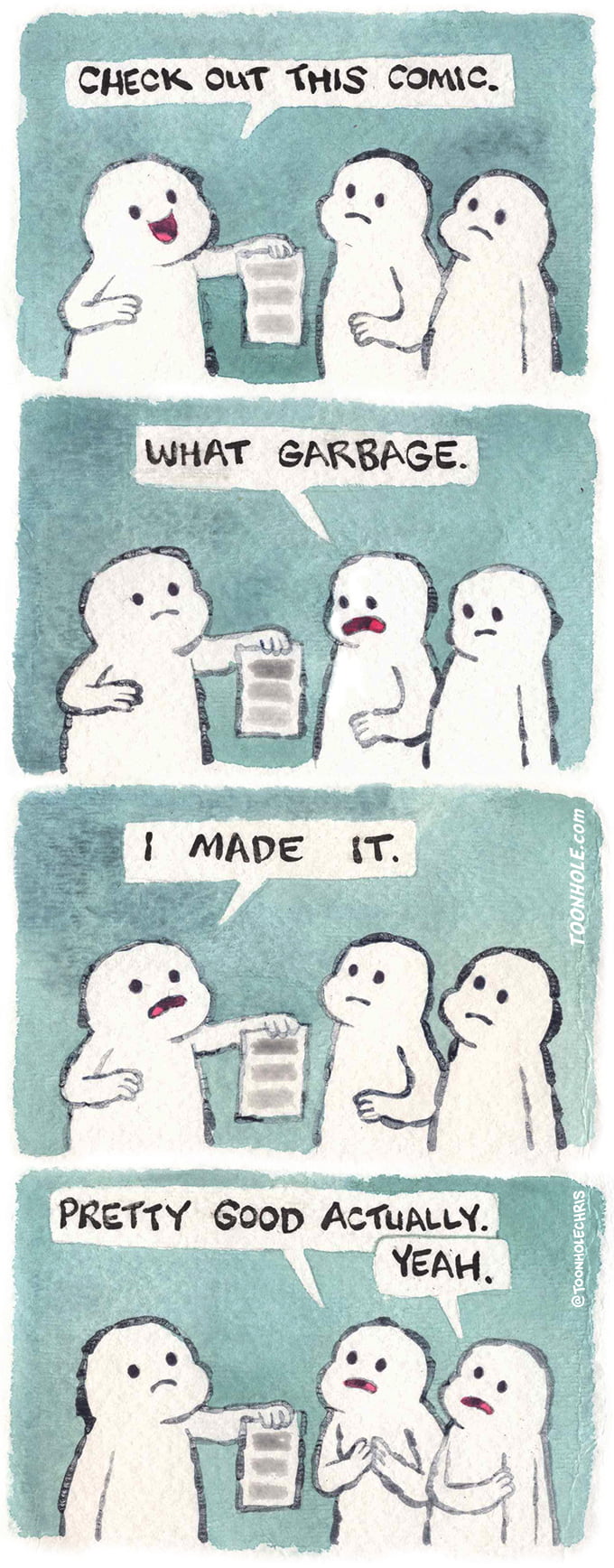 Check Out This Comic 9gag