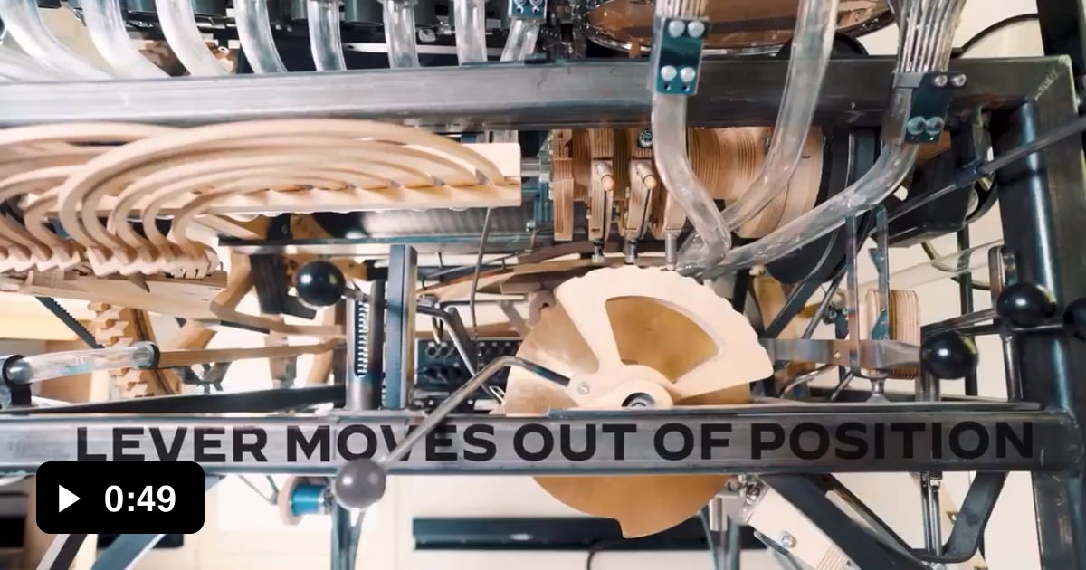 The solution he came up with for the hi-hat is so simple yet so incredibly cool and awesome! - 9GAG