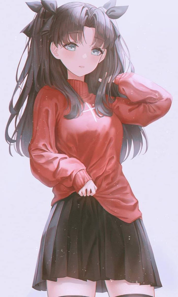 Rin Tohsaka - 9GAG