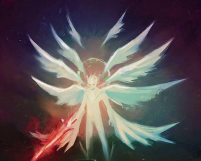 SCP 001 (Uriel), The Protector Of Eden, Slayer Of The Serpent(SCP682 ...