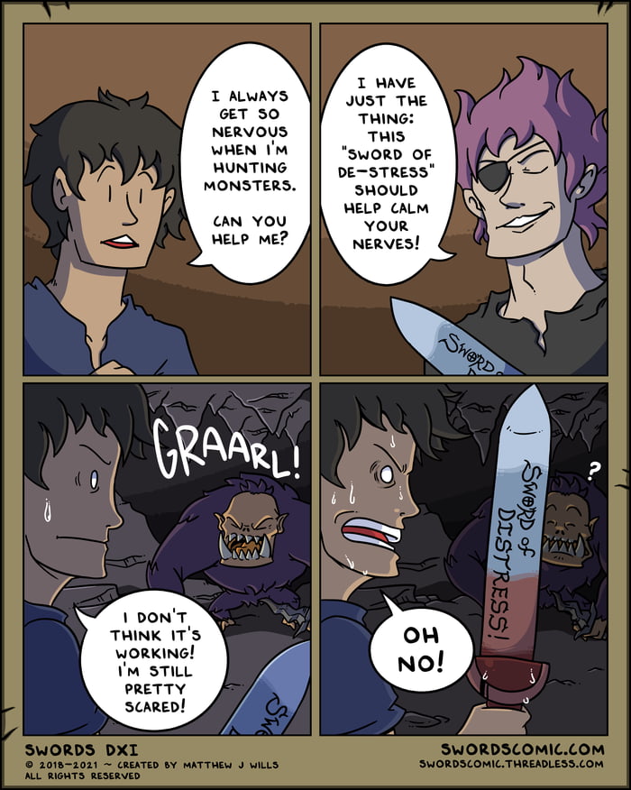 Swords - 9GAG
