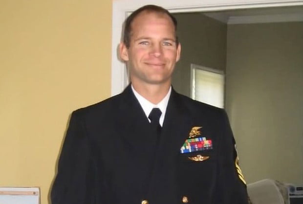 In 2007, Navy SEAL Mike Day was shot 27 times by four AI Qaeda gunmen ...