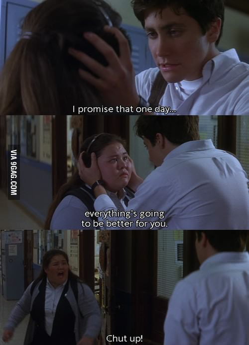 I promise. - 9GAG