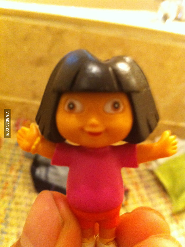 Derp Derp Derp Derp D-Dora! - 9GAG