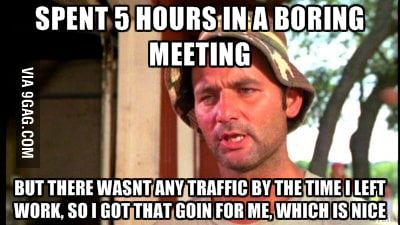 Hunt the good stuff - 9GAG