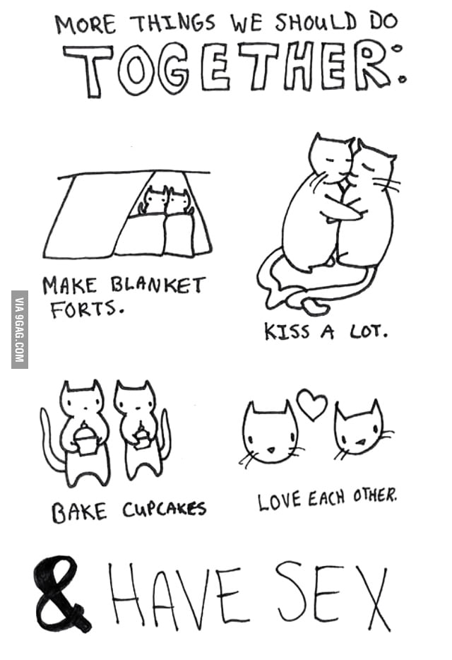 Things we should do! - 9GAG