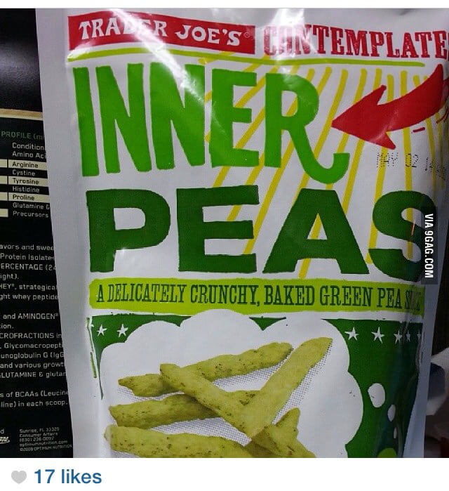 Inner peas - 9GAG