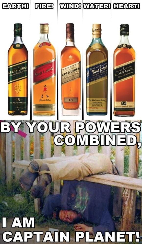 I am Captain Planet! - 9GAG