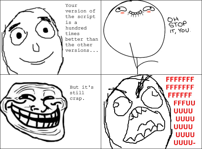 Programming rage - 9GAG