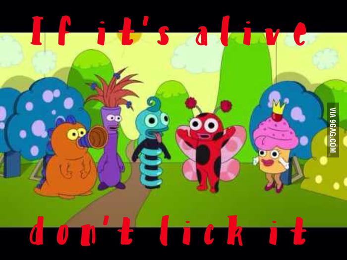 Learning while having fun - 9GAG