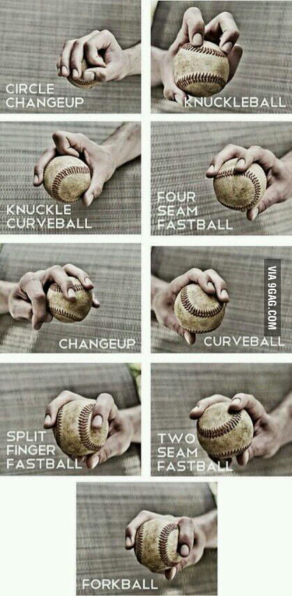 Baseball.. - 9GAG