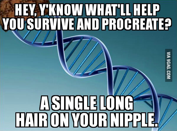 Scumbag Evolution - 9GAG