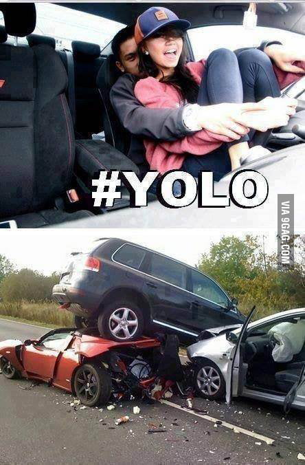 Lol Why didn't SWAG saved them? xD - 9GAG