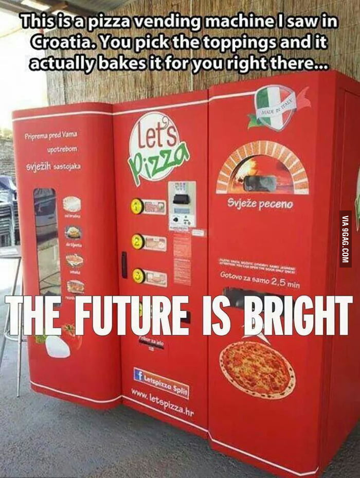 The Future Is Bright! - 9GAG