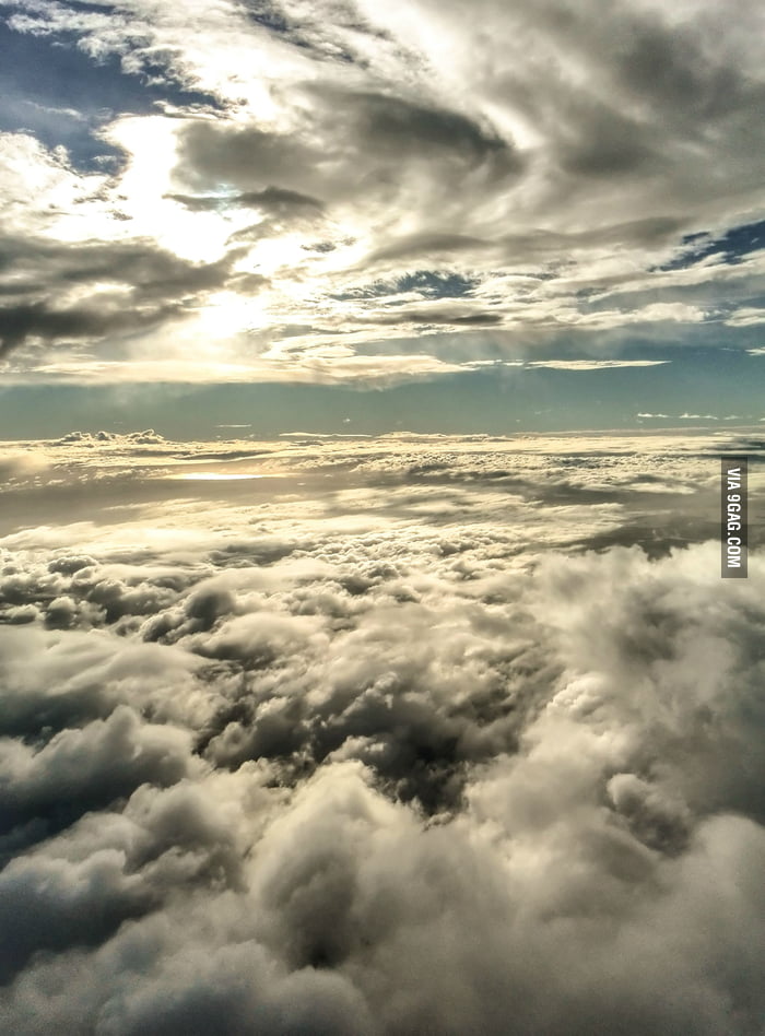 Clouds - 9GAG