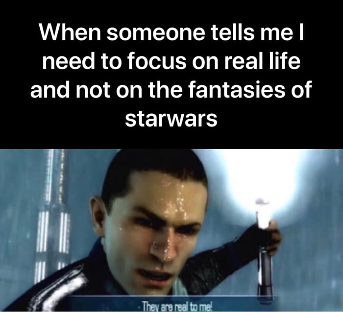 Force Unleashed meme - 9GAG