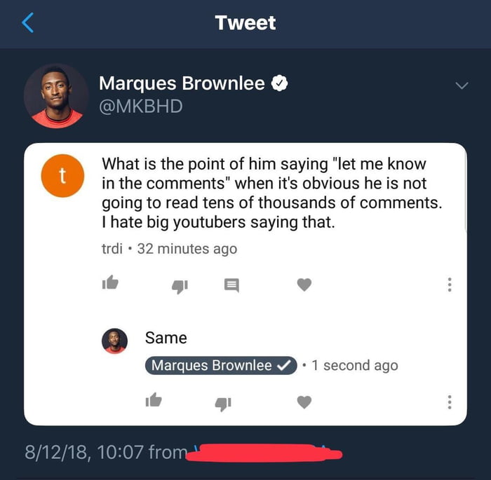 What a madlad - 9GAG