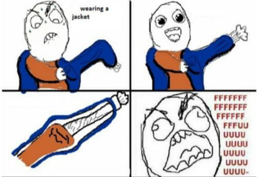 One of the first memes I've ever seen - 9GAG