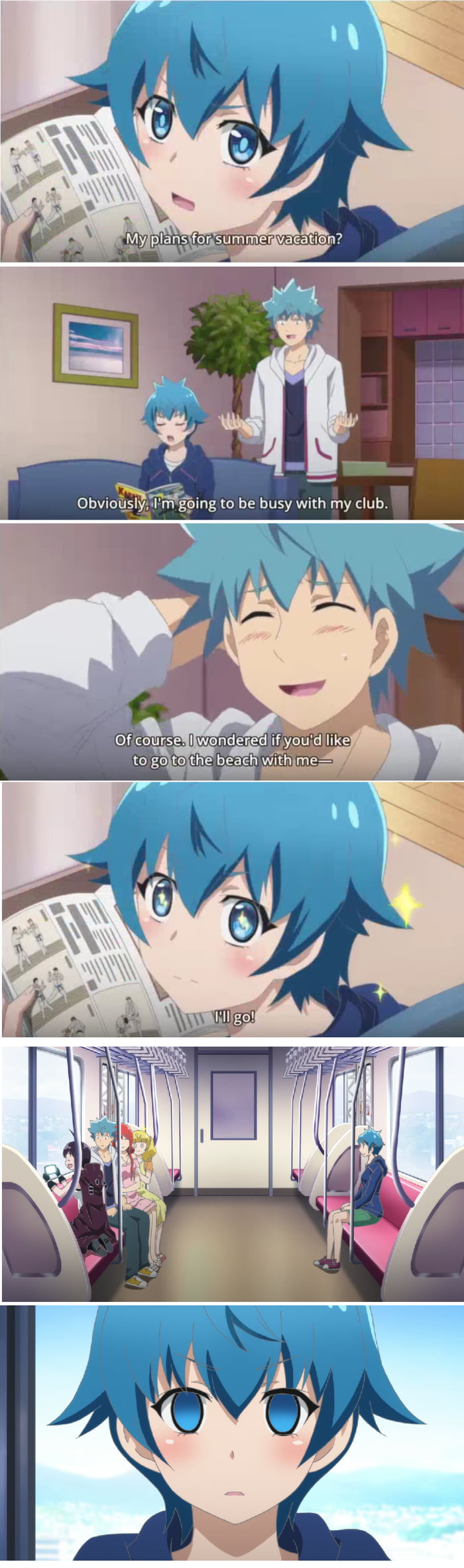 Brocon spotted - 9GAG