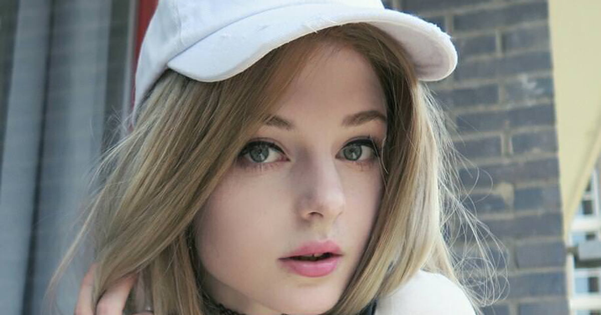 Cap and long hair - 9GAG