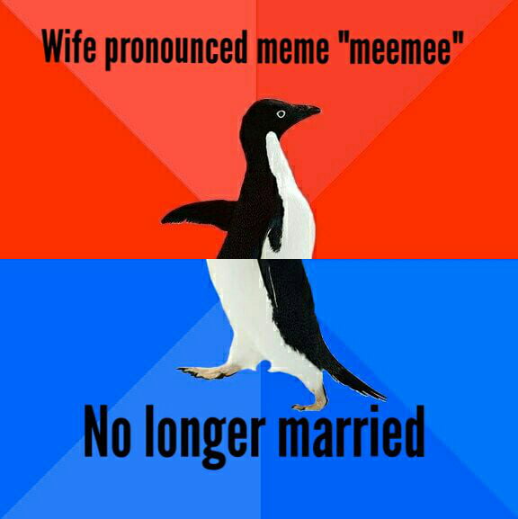 A small victory for meme kind - 9GAG