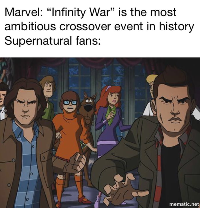 Marvel: Jeepers - 9GAG