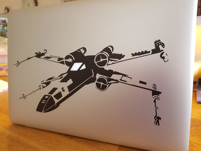 Look at my new awesome sticker! - 9GAG