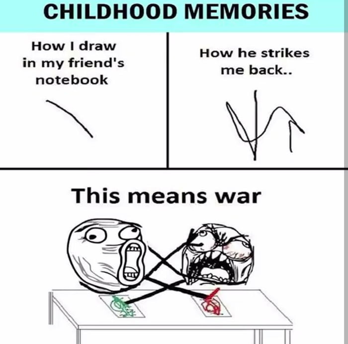 This Means War 9GAG