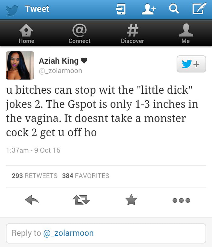 For those worried about size. - 9GAG