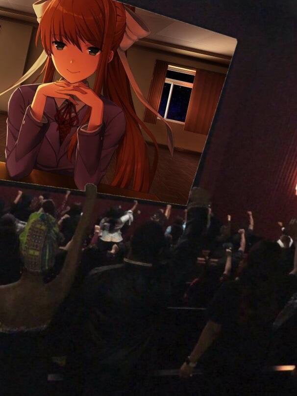 It’s Monica Monday - 9GAG