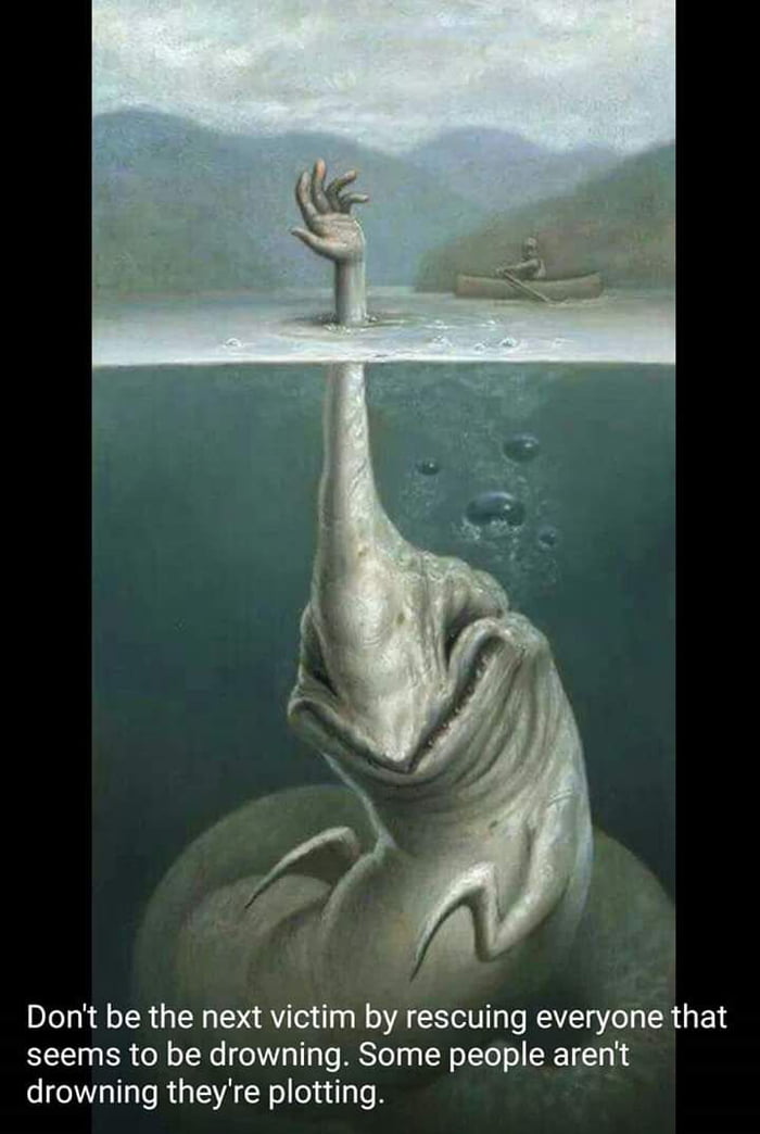 It's too deep - 9GAG
