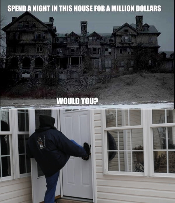 Bring it on b*tch ! - 9GAG