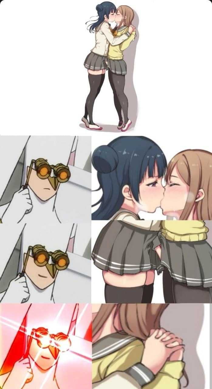 Yuri the best - 9GAG