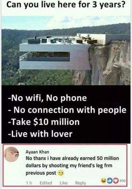 No thanks.... - 9GAG