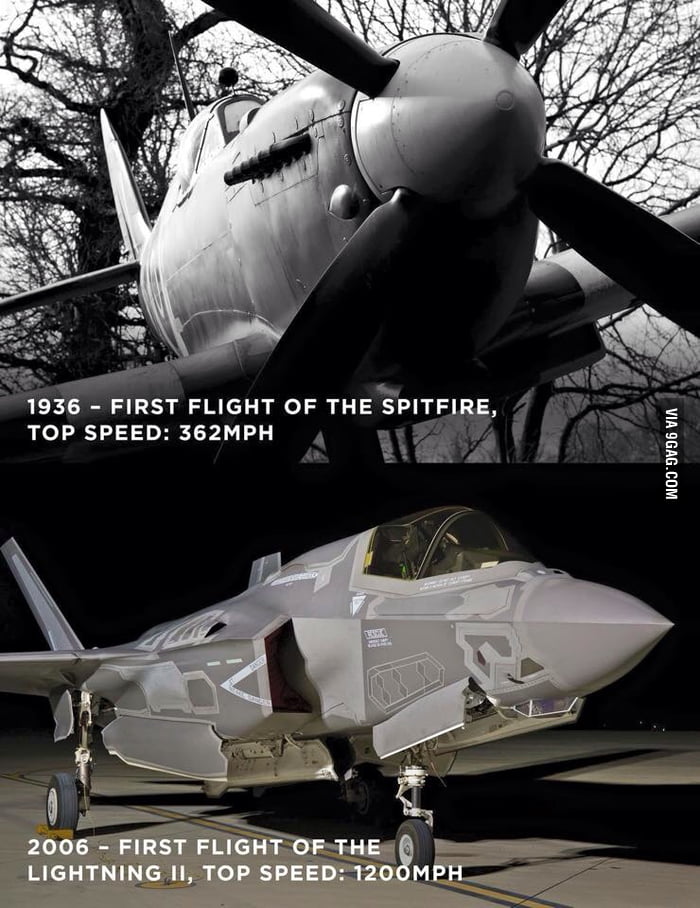 Speed Is Everything! - 9GAG