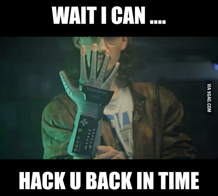 The best Hacker in the world - Hackerman - 9GAG