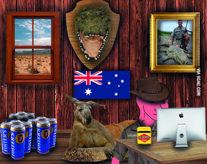 Australian Stereotype