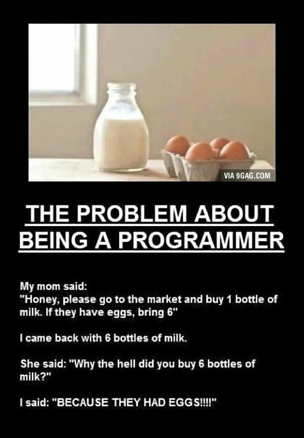 Programmer problems - 9GAG