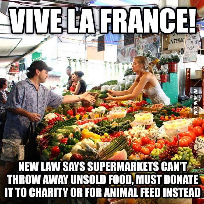 Vive La France 9GAG