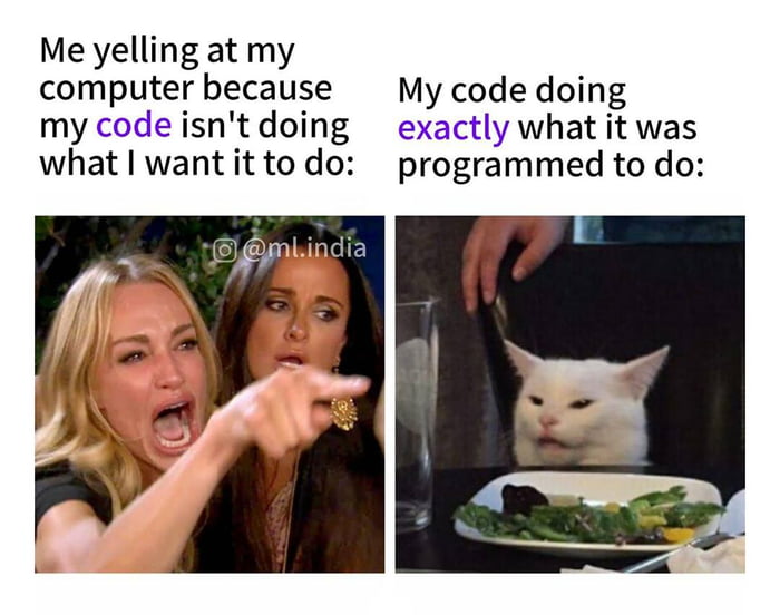 Only coders will understand - 9GAG