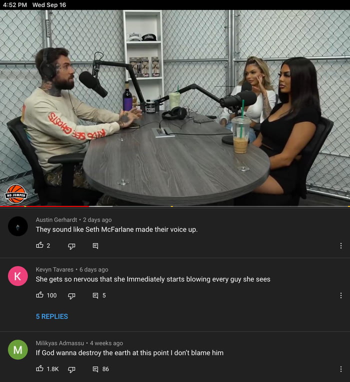 He best place to find rare insults - 9GAG